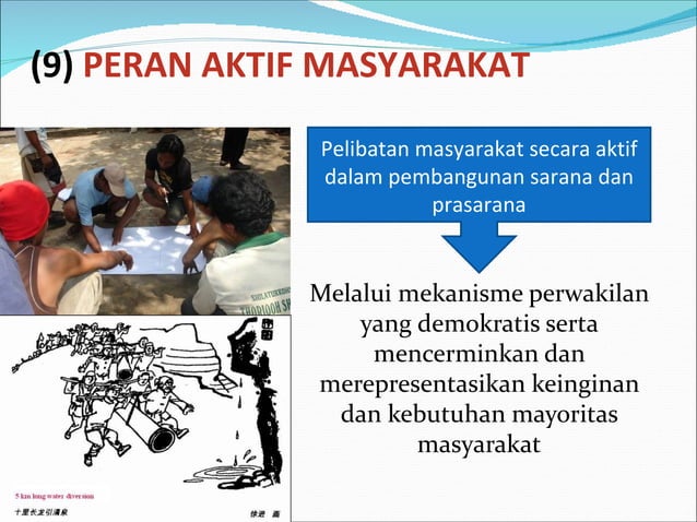 Kebijakan Pembangunan Air Minum dan Penyehatan Lingkungan Berbasis ...