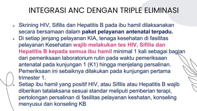 Kebijakan ANC terintegrasi - Triple Eliminasi.pptx