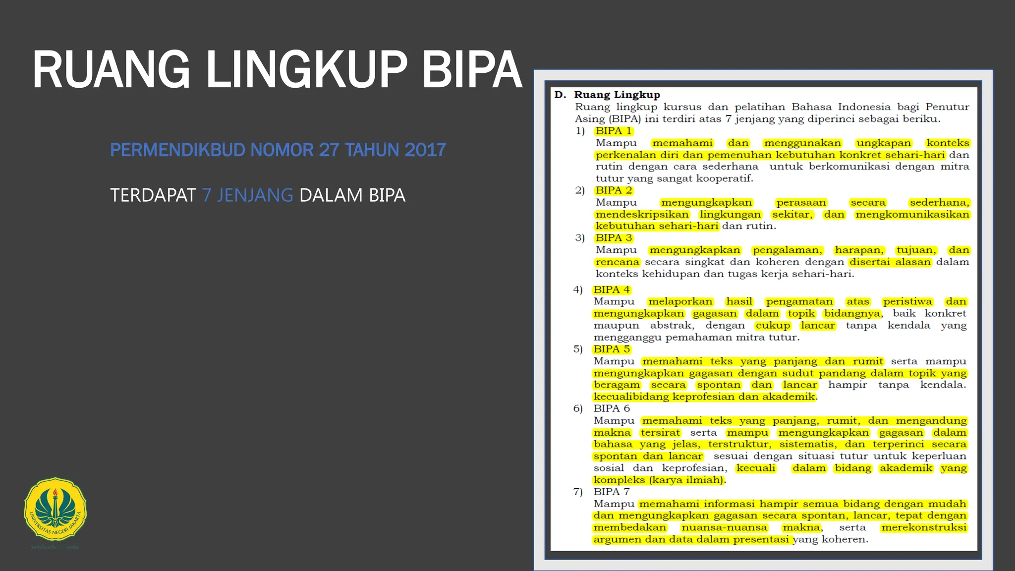 KEBIJAKAN BIPA untuk menetapkan sebagai kurikulum.pptx
