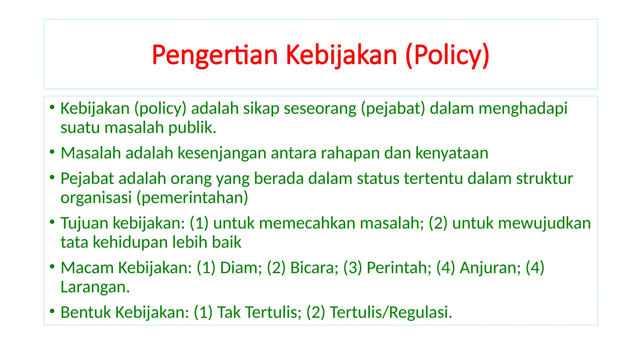 Kebijakan dan Kelembagaan Penanggulangan Bencana.pptx