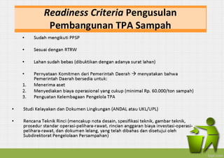 kebijakan dan strategi persampahan fix.ppt
