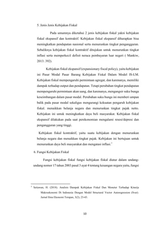 Kebijakan Fiskal dan Keseimbangan Pendapatan Nasional.docx