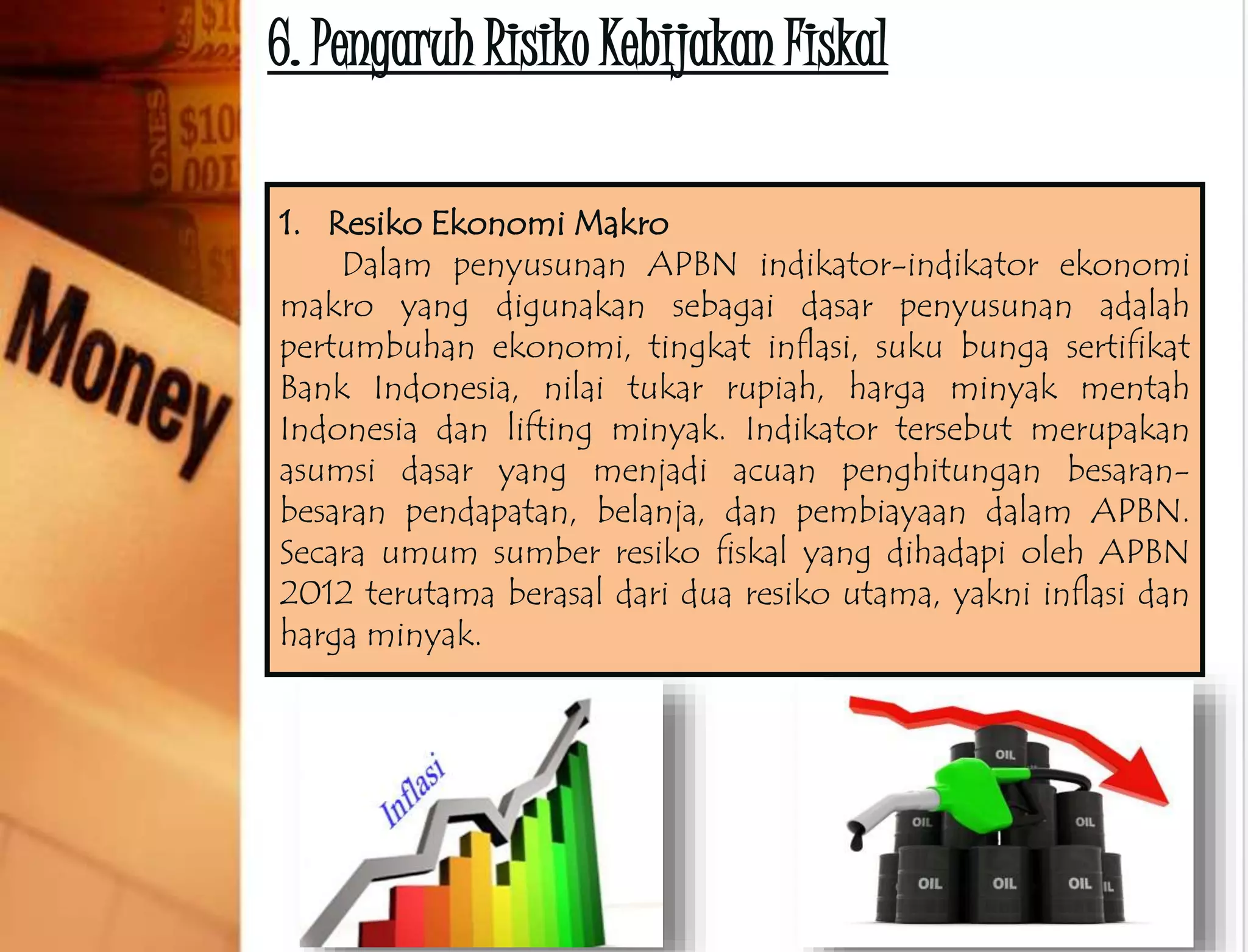 Kebijakan fiskal presentasi | PPTX