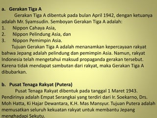 Kebijakan jepang di bidang politik | PPTX