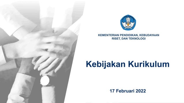Kebijakan Kurikulum merdeka terbaru .pptx
