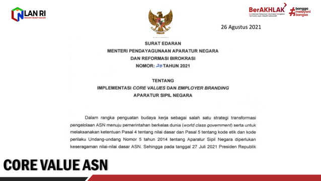 Kebijakan Latsar BerAKHLAK.pdf