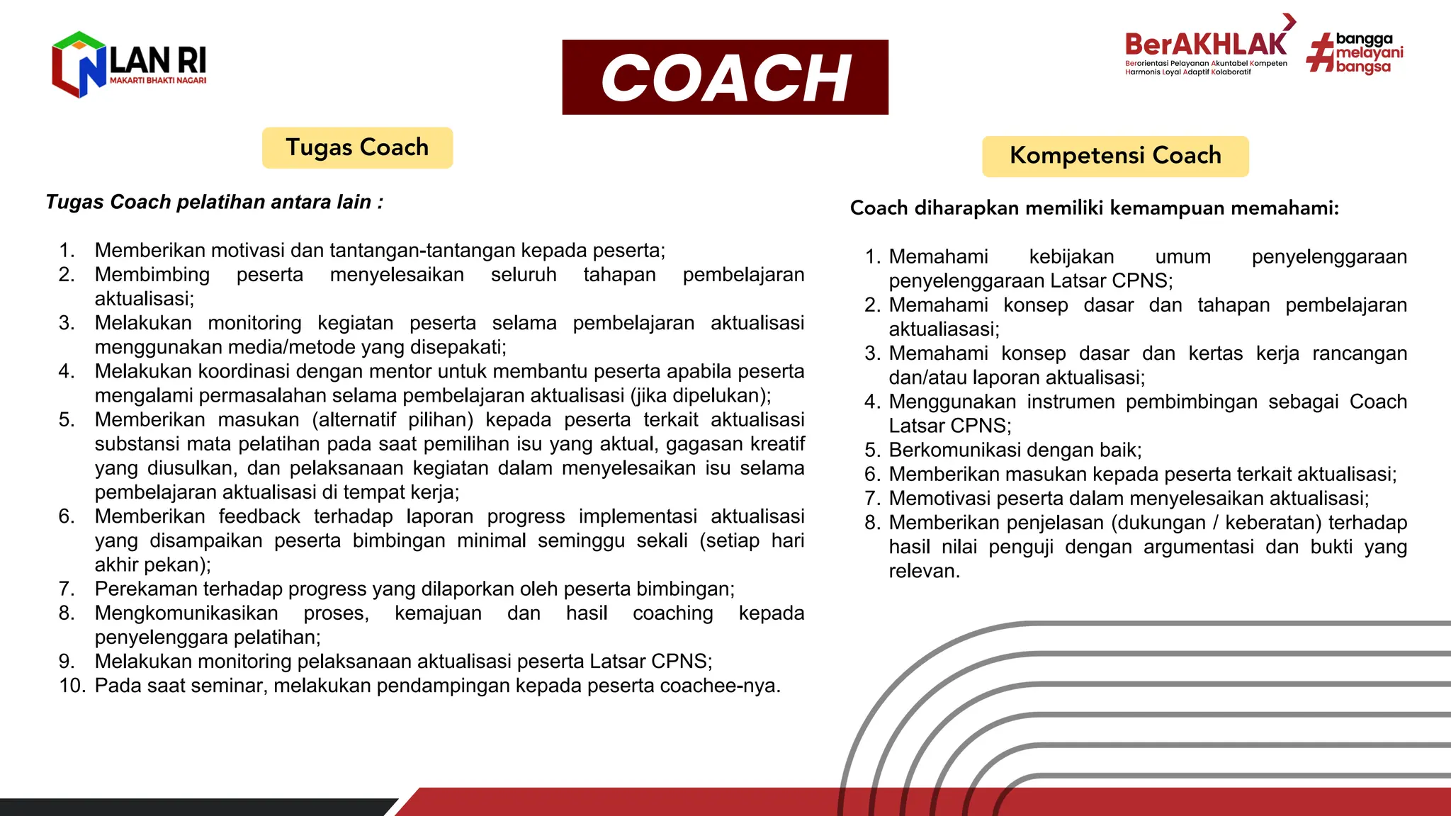 Kebijakan Manajemen Pelatihan Dasar ASN 2025 | PDF