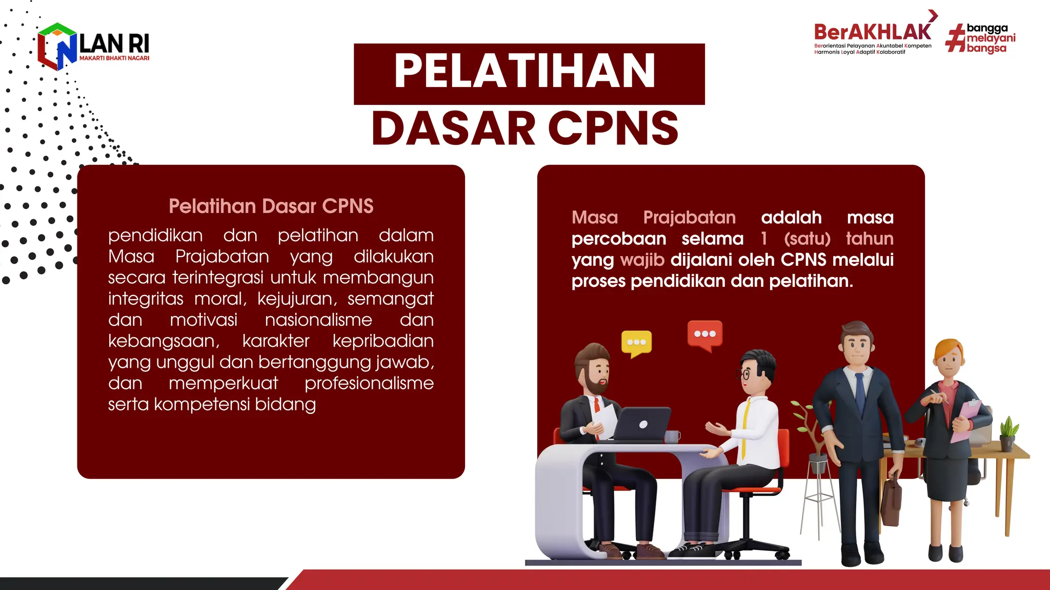 Kebijakan Manajemen Pelatihan Dasar ASN 2025 | PDF