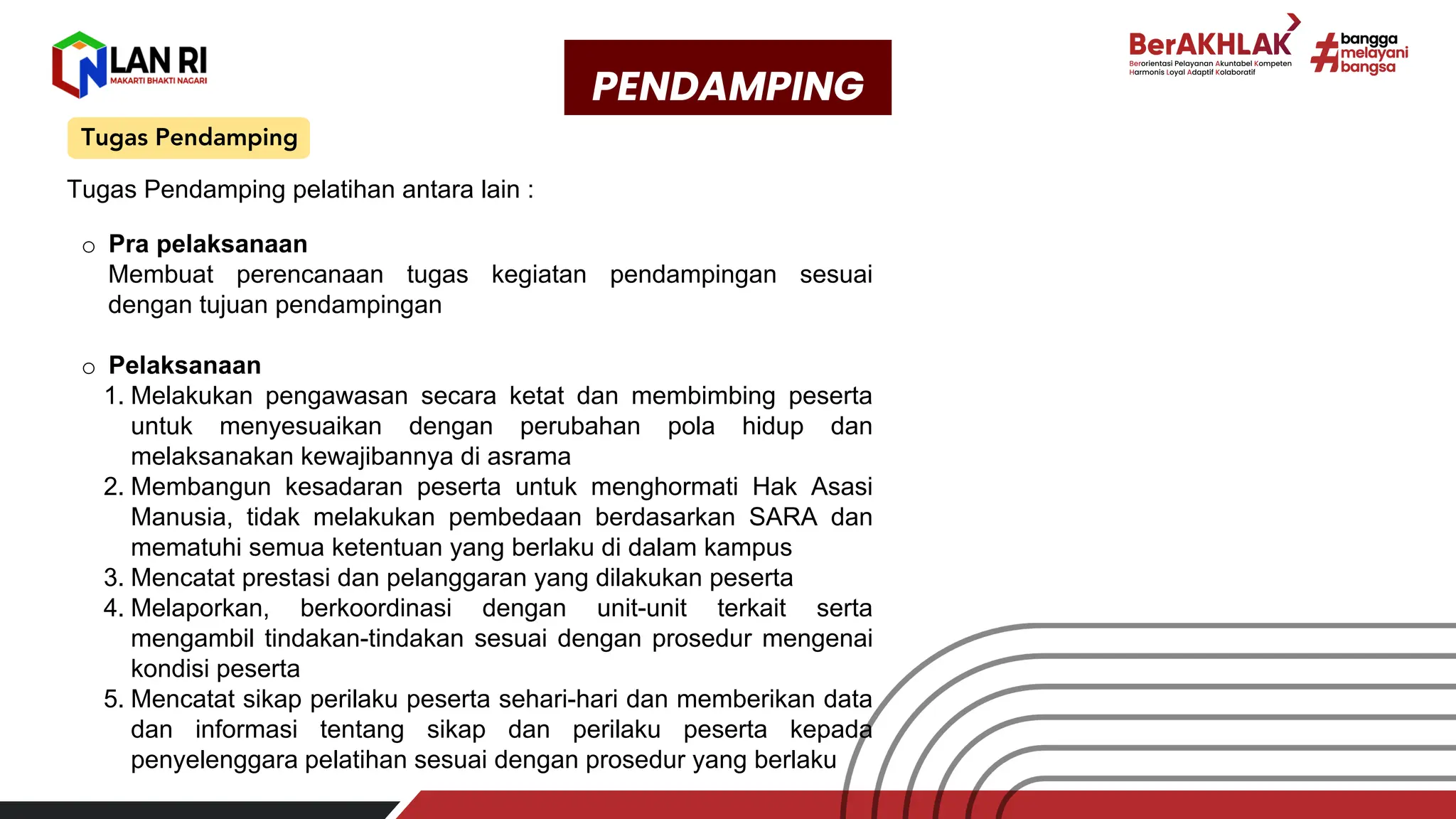 Kebijakan Manajemen Pelatihan Dasar ASN 2025 | PDF