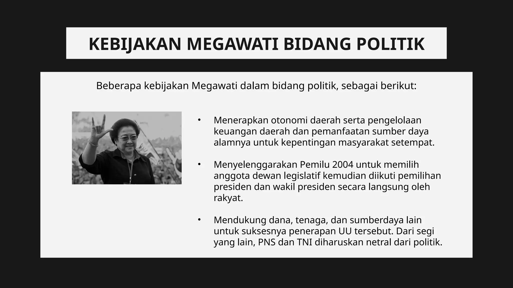 Kebijakan Megawati dalam Kelompok. 1.pptx