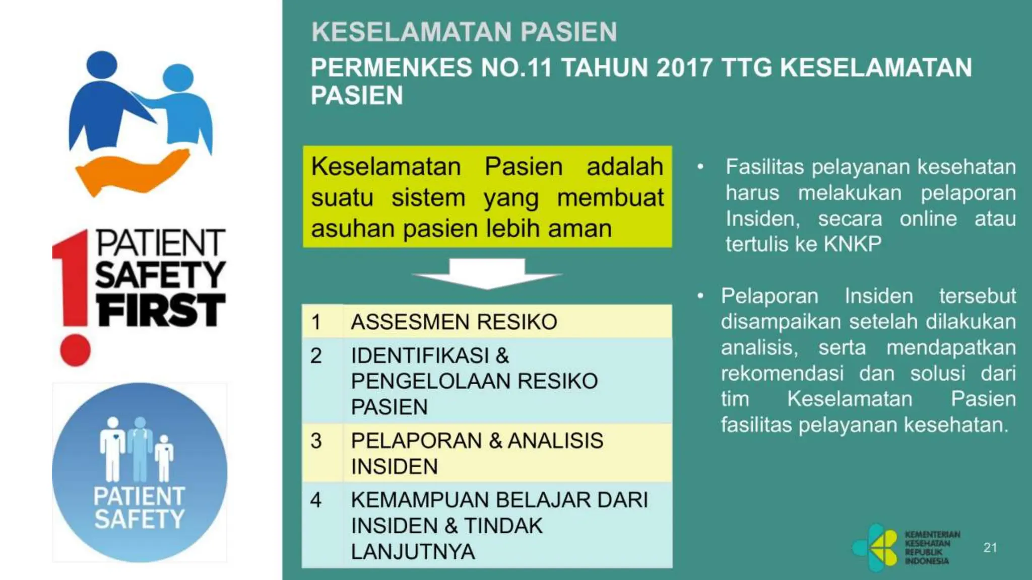 Kebijakan Mutu Pelayanan Kesehatan dan MPDN.pptx