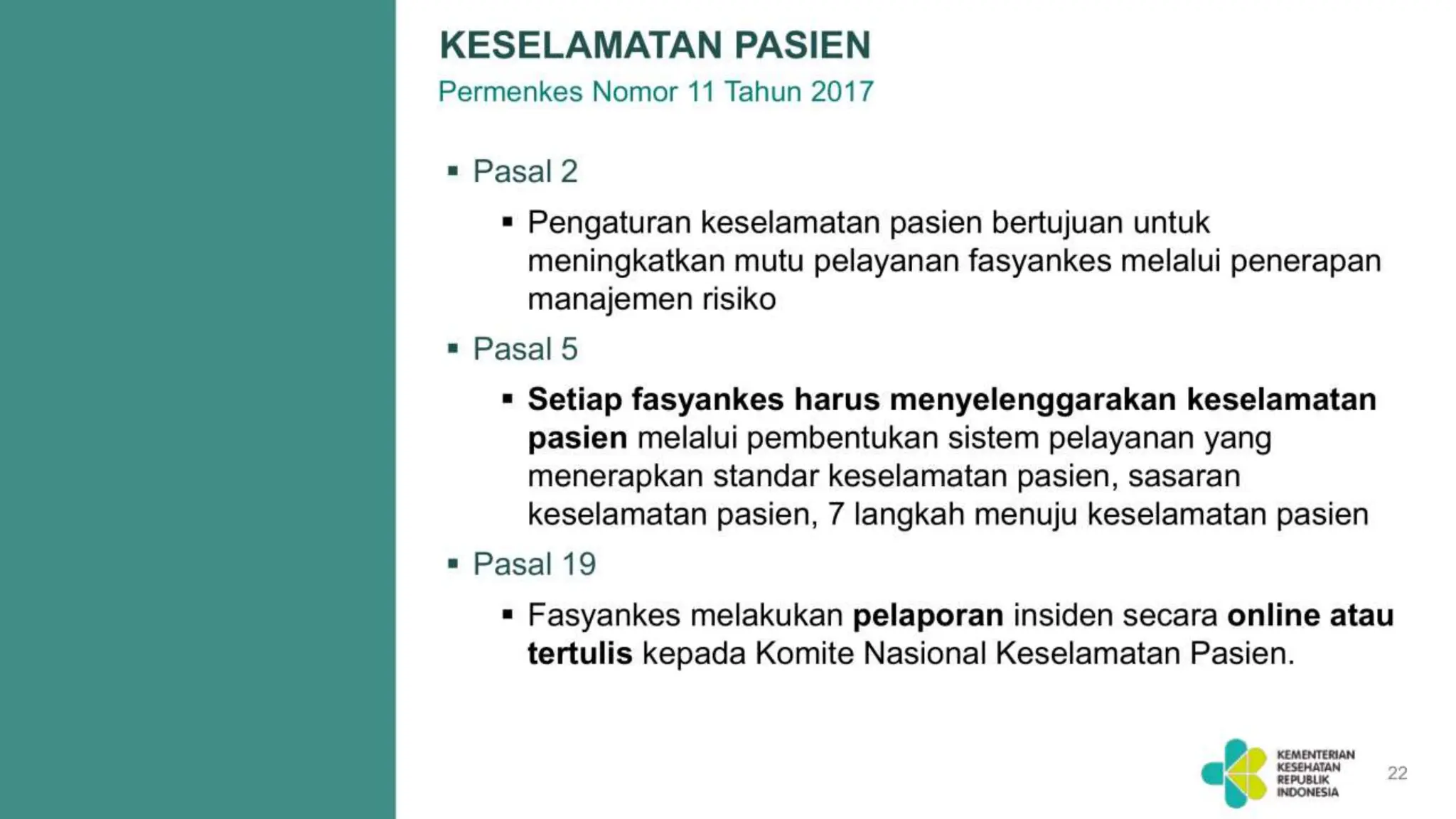 Kebijakan Mutu Pelayanan Kesehatan dan MPDN.pptx