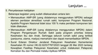 Kebijakan Mutu Pelayanan Kesehatan dan MPDN.pptx
