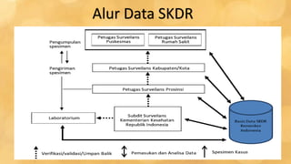 kebijakan nasional pelaksnaaan skdr kabj | PPT