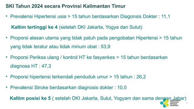 KEBIJAKAN Pencegahan dan pengendalian PTM.pptx