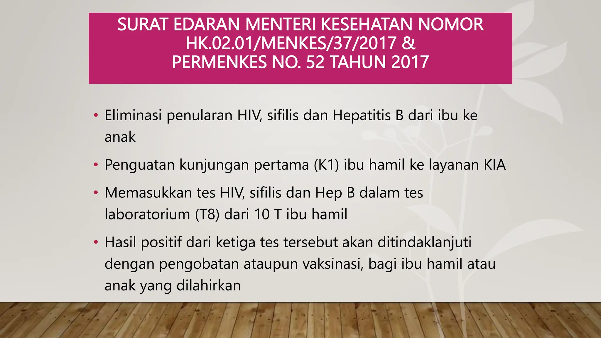 Kebijakan pemerintah Indonesia tentang penanggulangan penyakit HIV.pptx