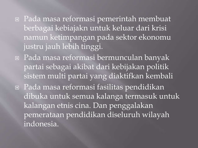 Kebijakan Pemerintah Masa Reformasi.pptx