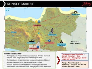 Kebijakan pemerintah provinsi jawa tengah pada kspn sangiran | PDF