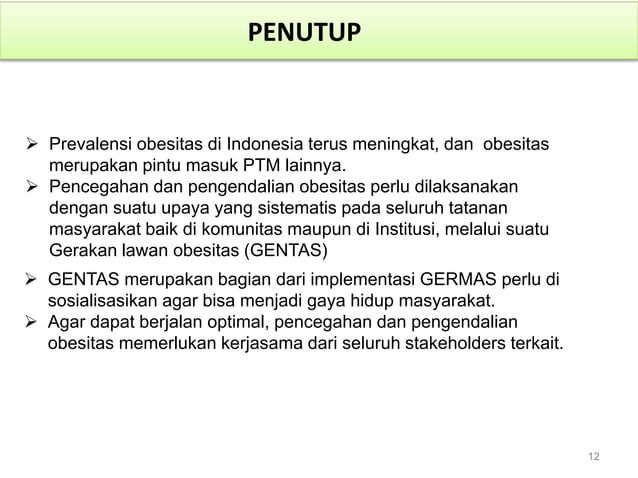 Kebijakan Pencegahan dan Pengendalian Obesitas.pptx