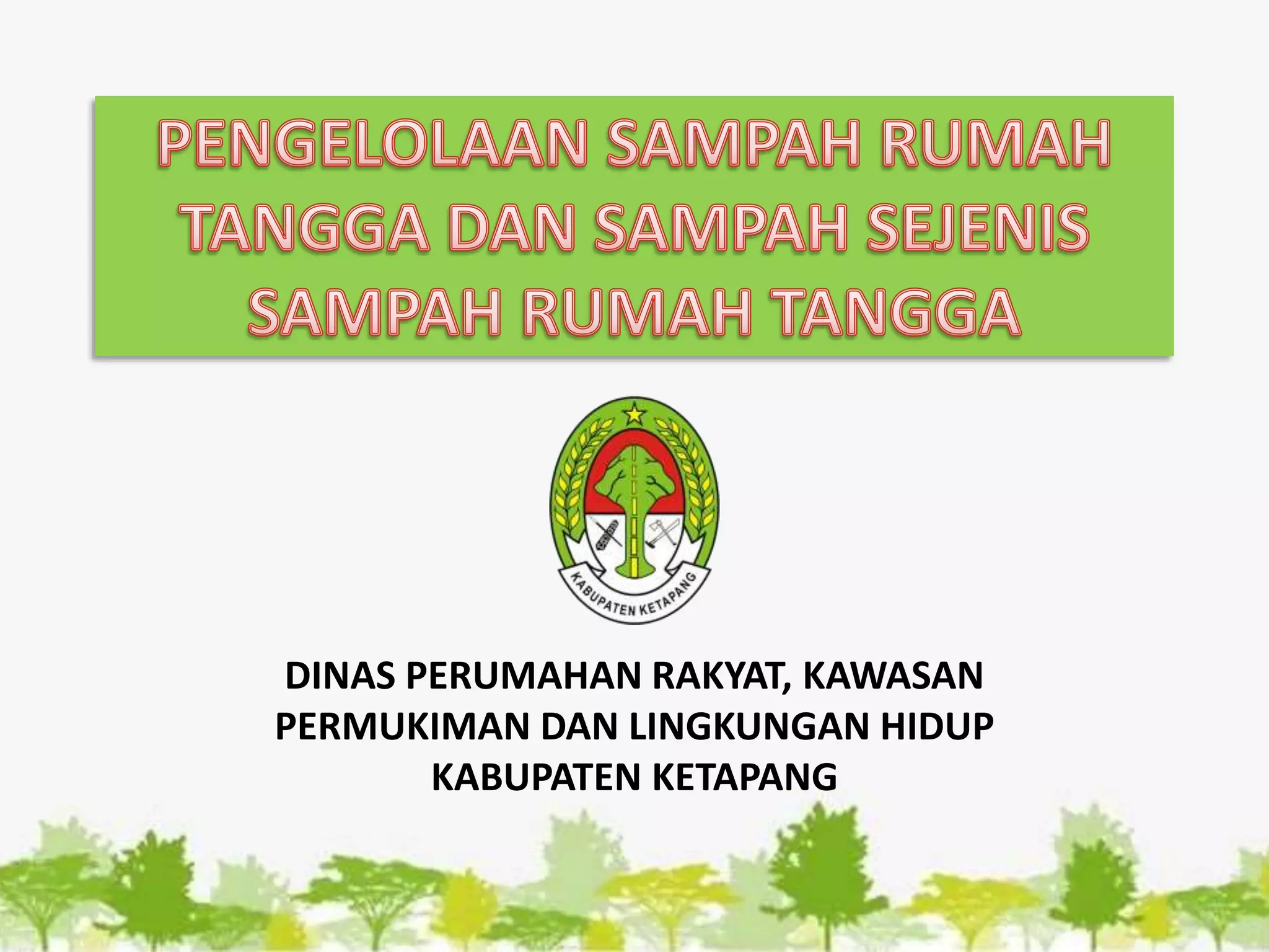 Kebijakan Pengelolaan Sampah.pptx