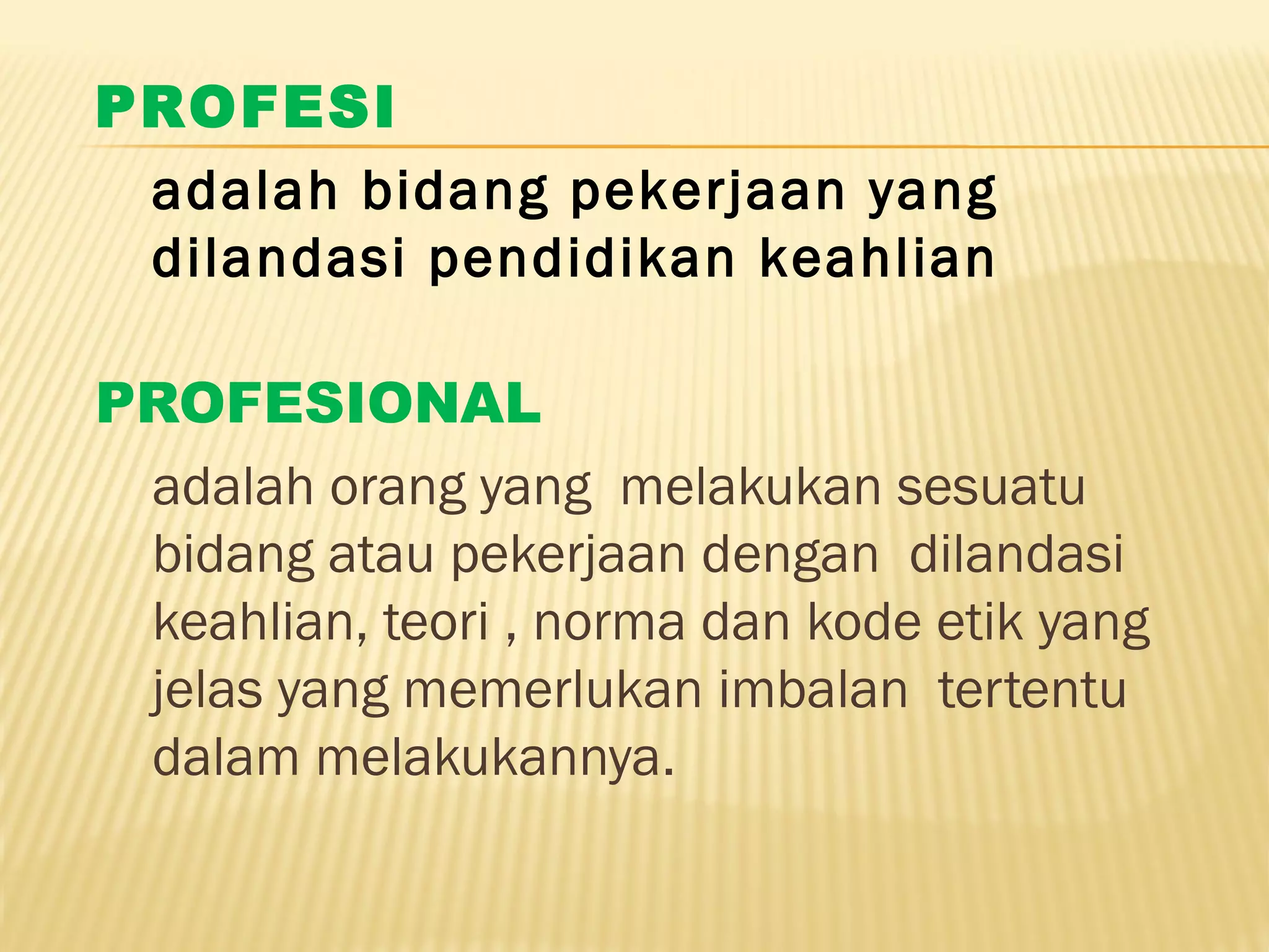 Kebijakan pengembangan profesi guru | PPT
