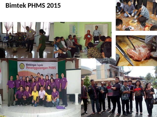 Kebijakan Pengendalian dan Penanggulangan Rabies di Indonesia 2015 | PPT