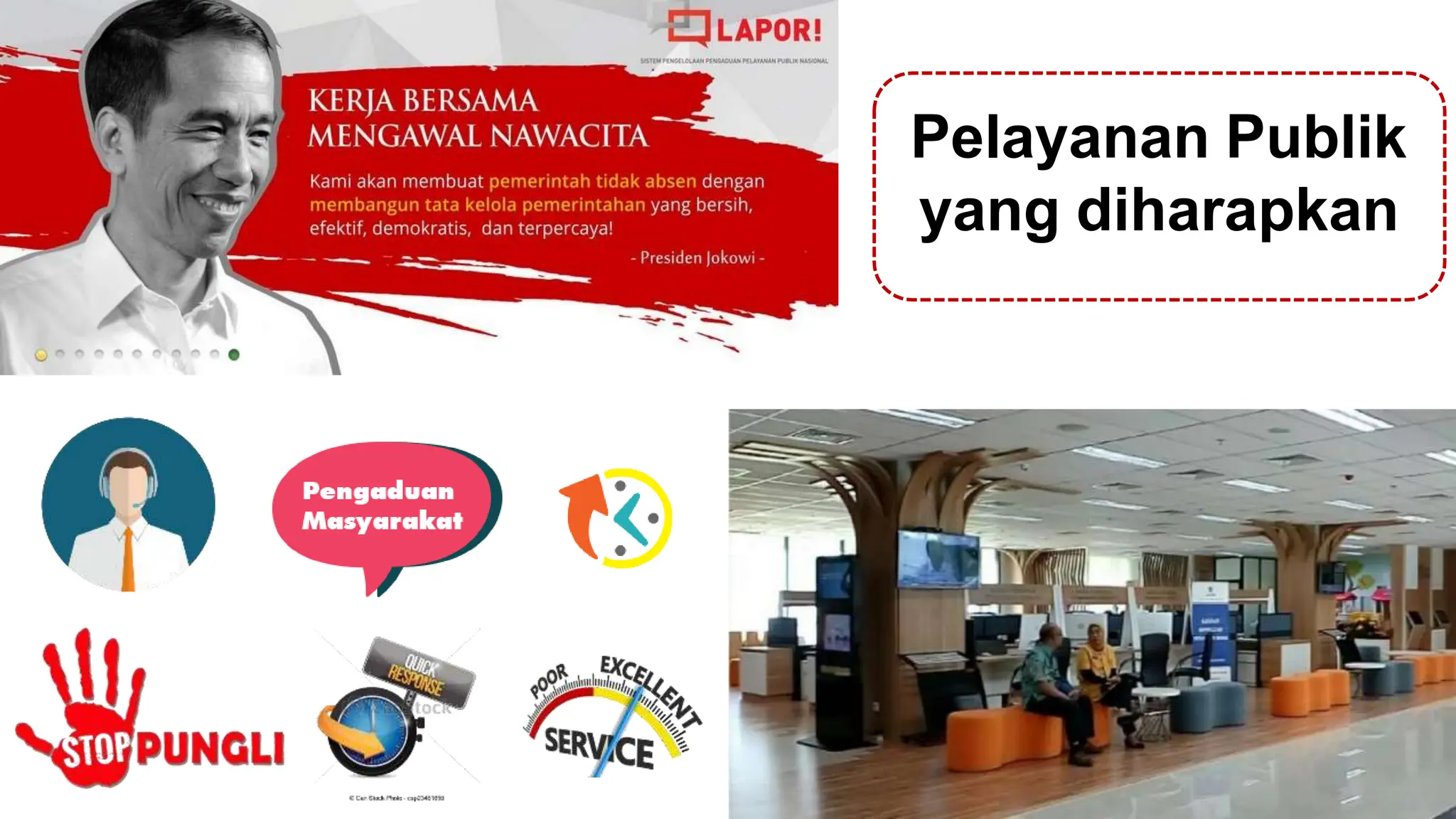 KEBIJAKAN PENINGKATAN KUALITAS PELAYANAN PUBLIK.pptx