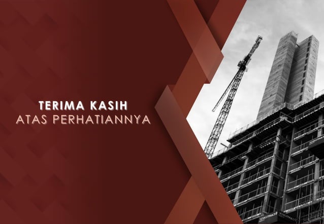 Kebijakan penyusunan basis data perumahan (1) | PPT