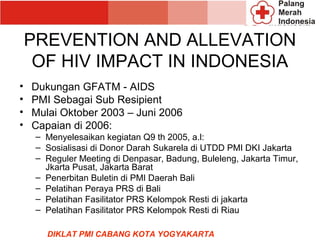 Kebijakan PMI PPT (Materi PMR) | PPT