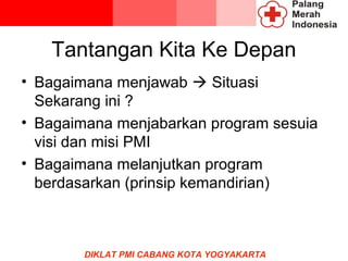 Kebijakan PMI PPT (Materi PMR) | PPT