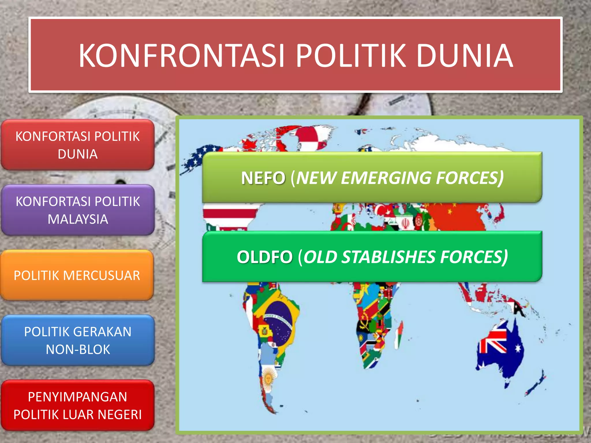 Kebijakan politik luar negeri republik indonesia pada masa demokrasi ...