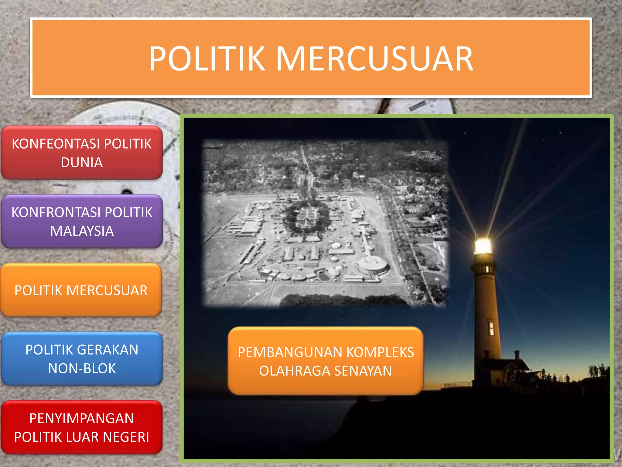 Kebijakan politik luar negeri republik indonesia pada masa demokrasi ...