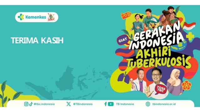 Kebijakan Program TBC terbaru pada pelatihan.pptx