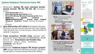 Kebijakan Program TBC terbaru pada pelatihan.pptx