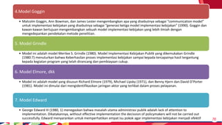 Kebijakan Publik | PDF