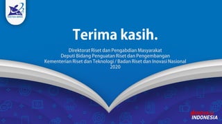 KEBIJAKAN RISET DAN PENGEMBANGAN TEKNOLOGI.pdf