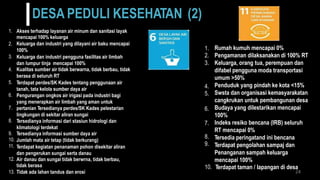 Kebijakan sdg's dalam pembangunan desa formasi 26122020 | PPTX