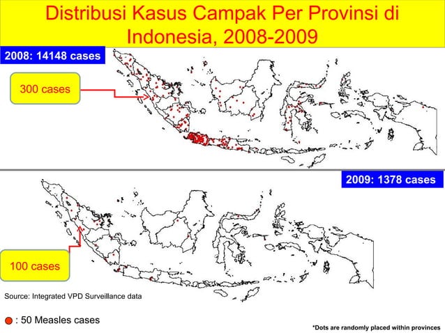 Kebijakan &strategi operasional campak 2010 | PPT