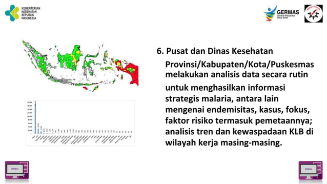 KEBIJAKAN SURVEILANS MALARIA.pptx