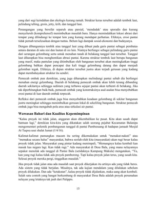 Kebijakan Tak Berbasis Budaya Bahari | PDF
