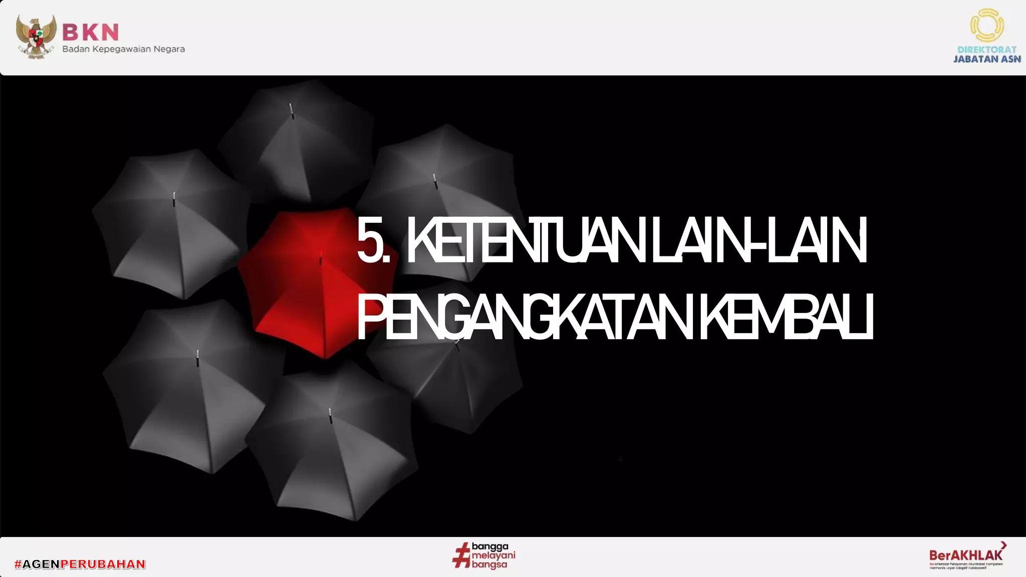 Kebijakan Teknis Perka BKN No 3 Tahun 2023 Tentang Angka Kredit ...