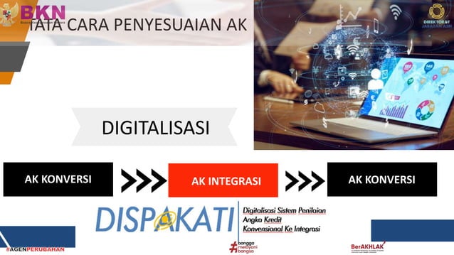 Kebijakan Teknis Perka BKN No 3 Tahun 2023 Tentang Angka Kredit ...