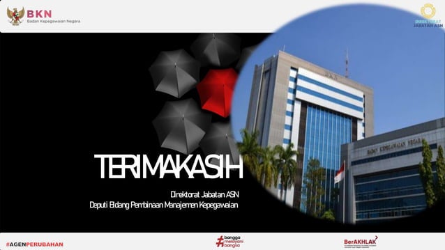 Kebijakan Teknis Perka BKN No 3 Tahun 2023 Tentang Angka Kredit ...