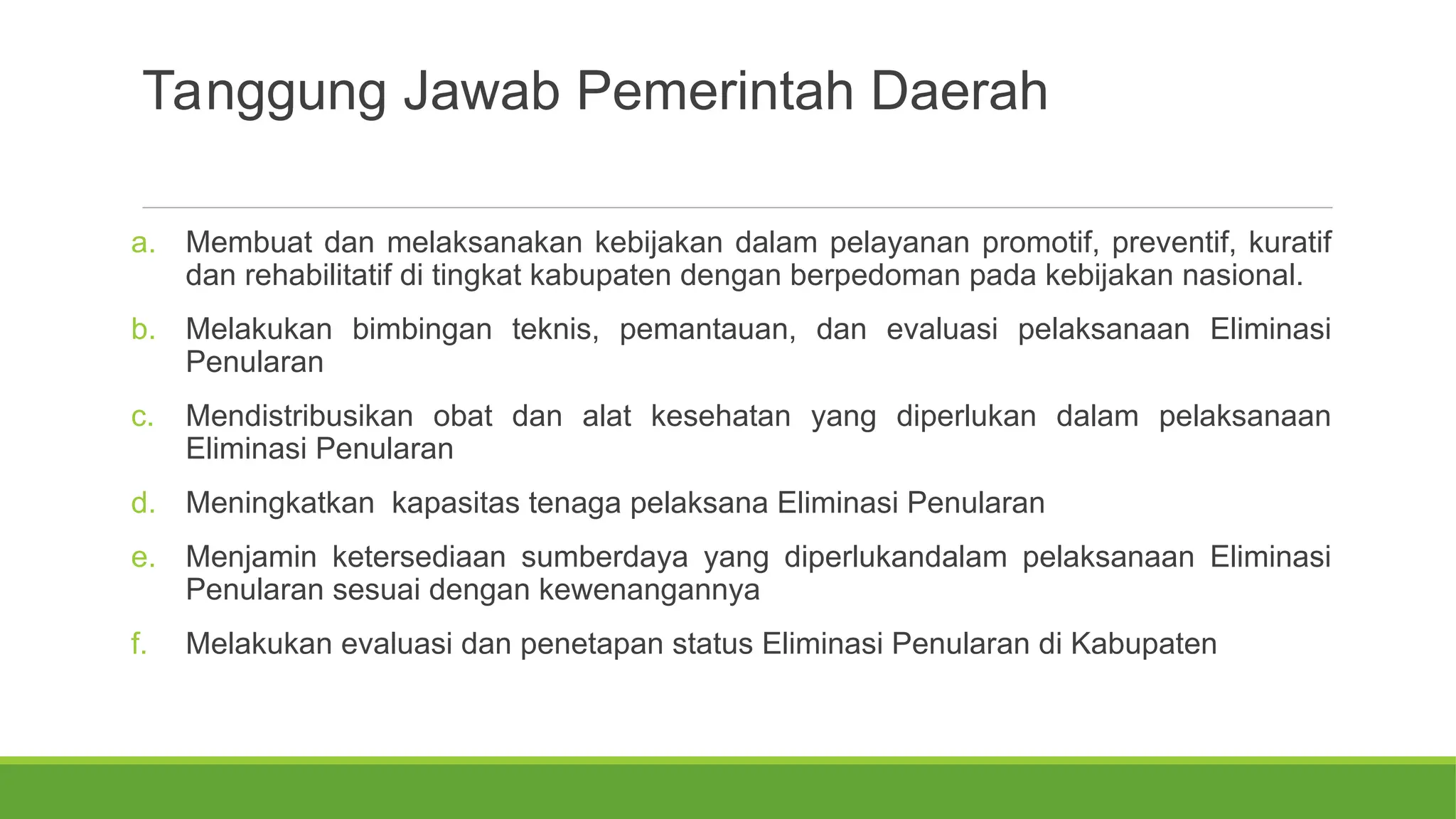 Kebijakan triple eliminasi-revisi_084052.ppt