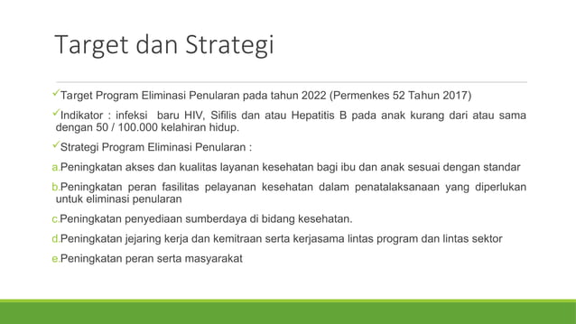 Kebijakan triple eliminasi-revisi_084052.ppt