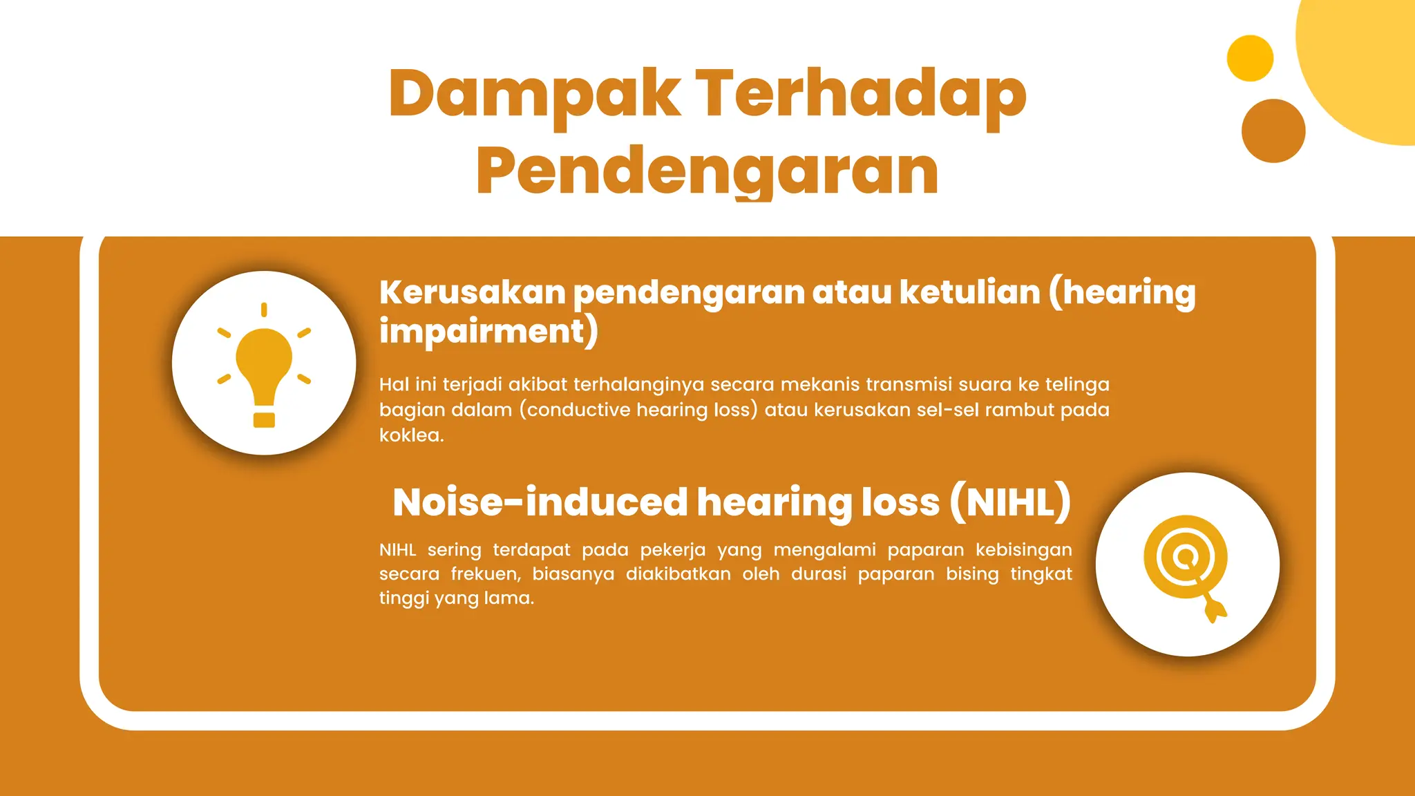 Kebisingan_Kesehatan dan keselamatan kerja | PDF