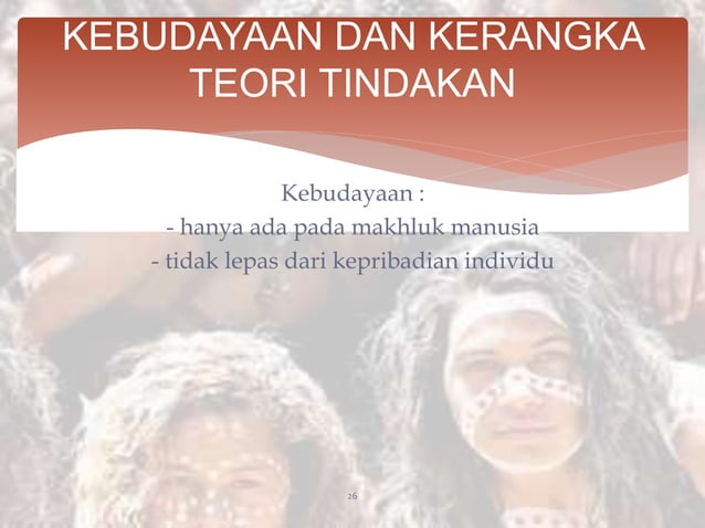 Kebudayaan | PPTX