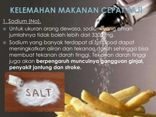 Kebudayaan makanan tradisional | PPTX