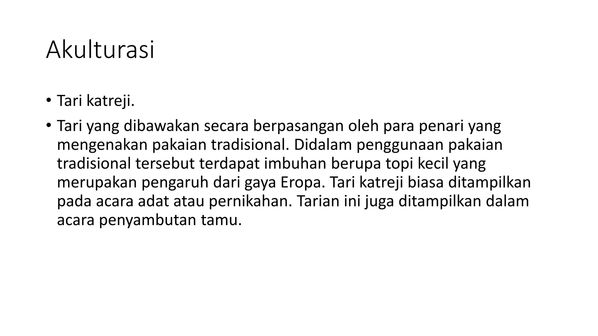 Kebudayaan maluku | PPTX