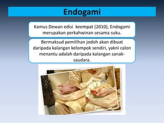 Kebudayaan melayu (politik) dan bidang sosial (full) | PPTX